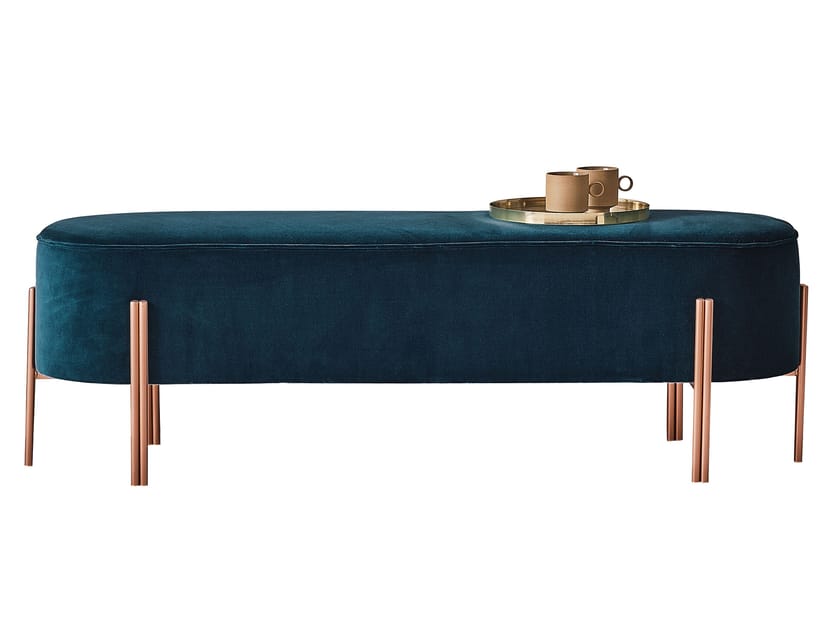 PUFFOSO Panca By Bontempi Casa