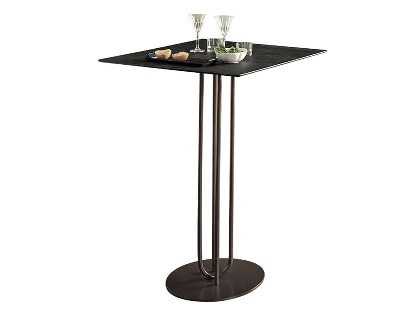 RAIL Table By Bontempi Casa