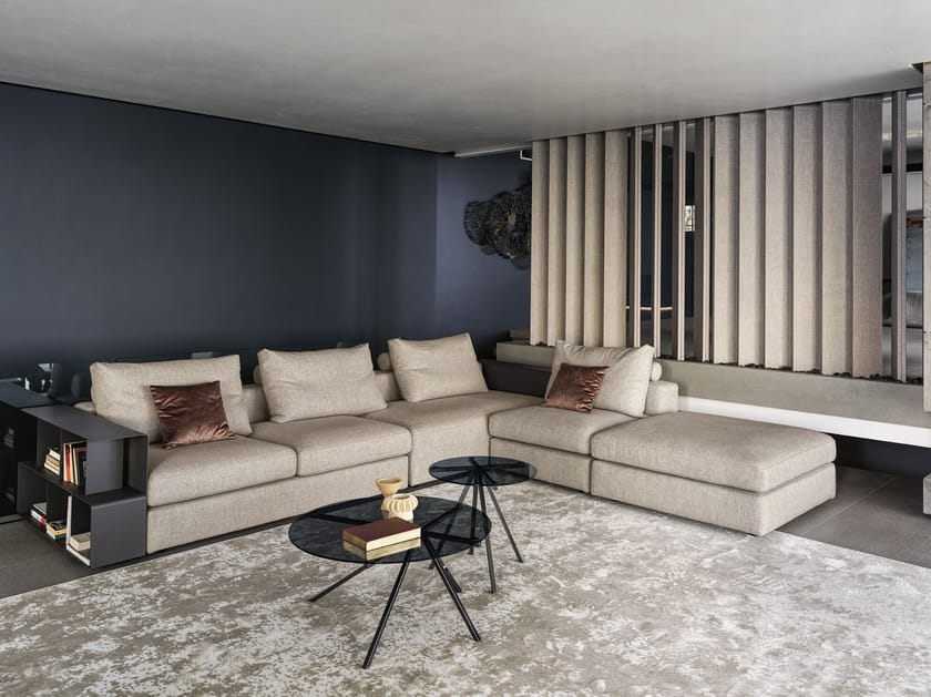 ZENIT PLUS Sofa By Bontempi Casa