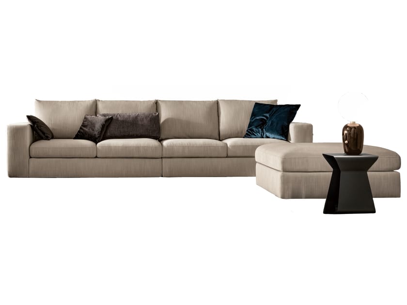 ZENIT PLUS Sofa By Bontempi Casa