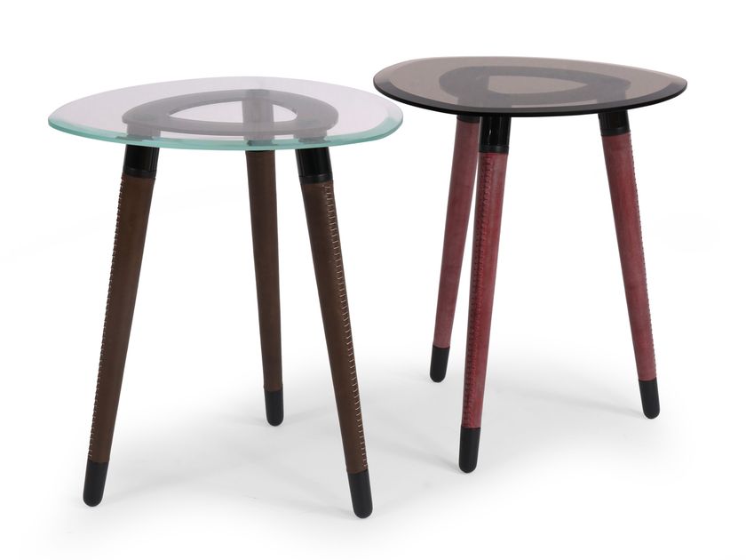 SHIELD 茶几 By Borzalino | design Andrea Andretta