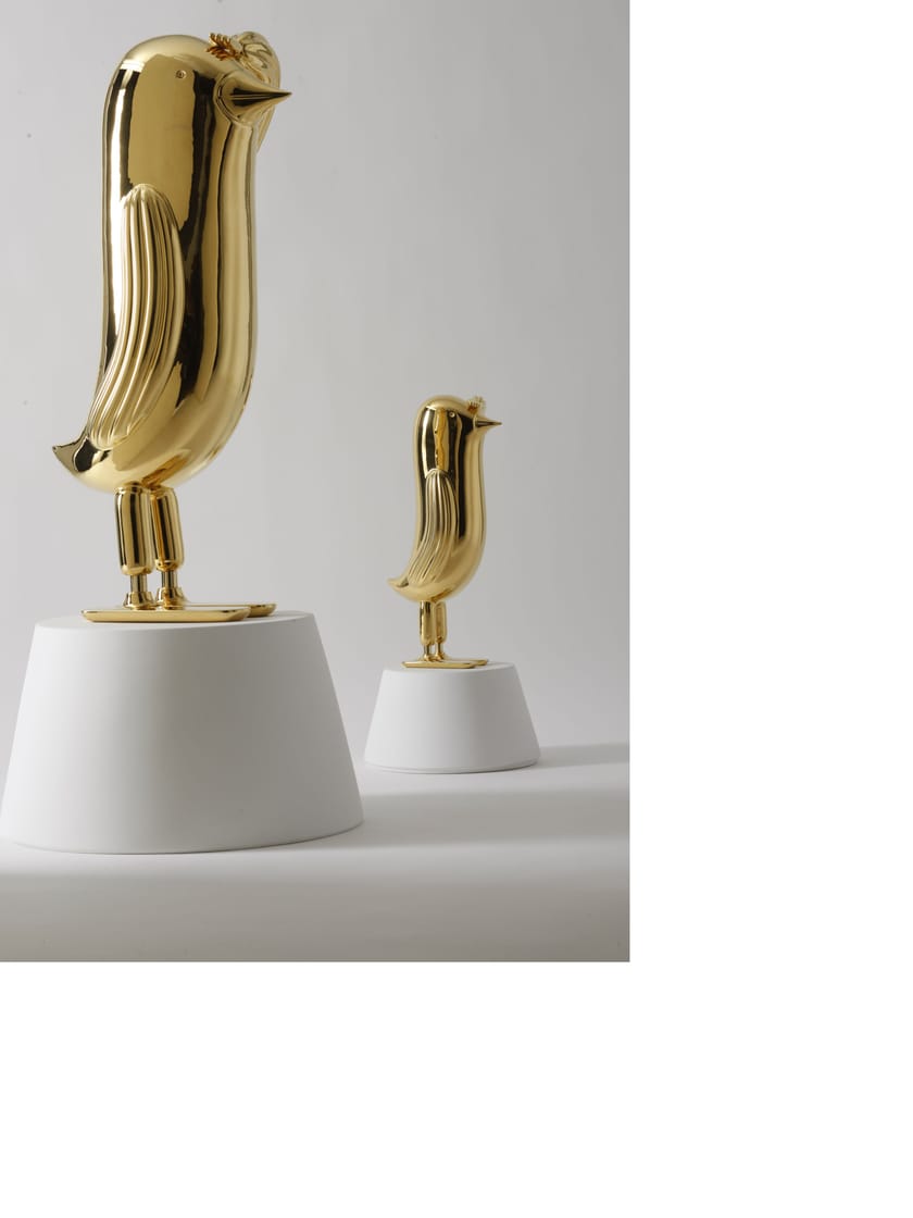 HOPEBIRD Sculpture By Bosa