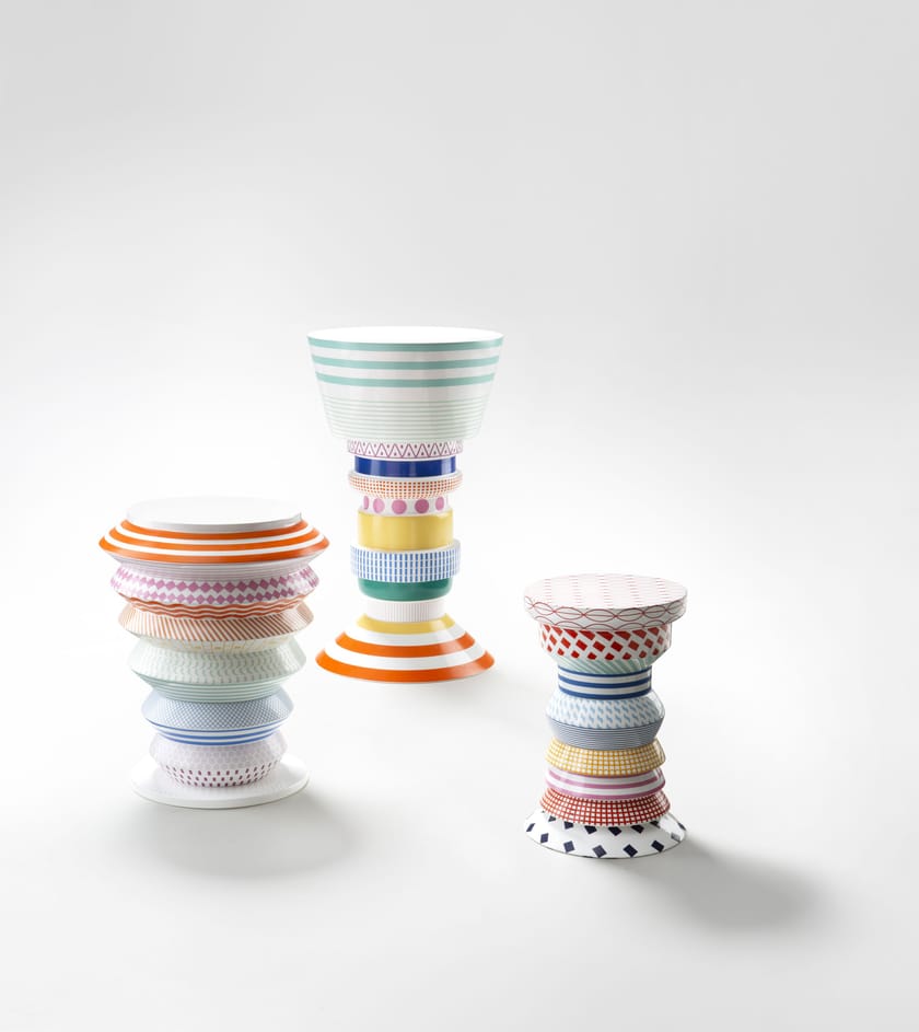 BOSSANOVA REGINA Coffee table By Bosa