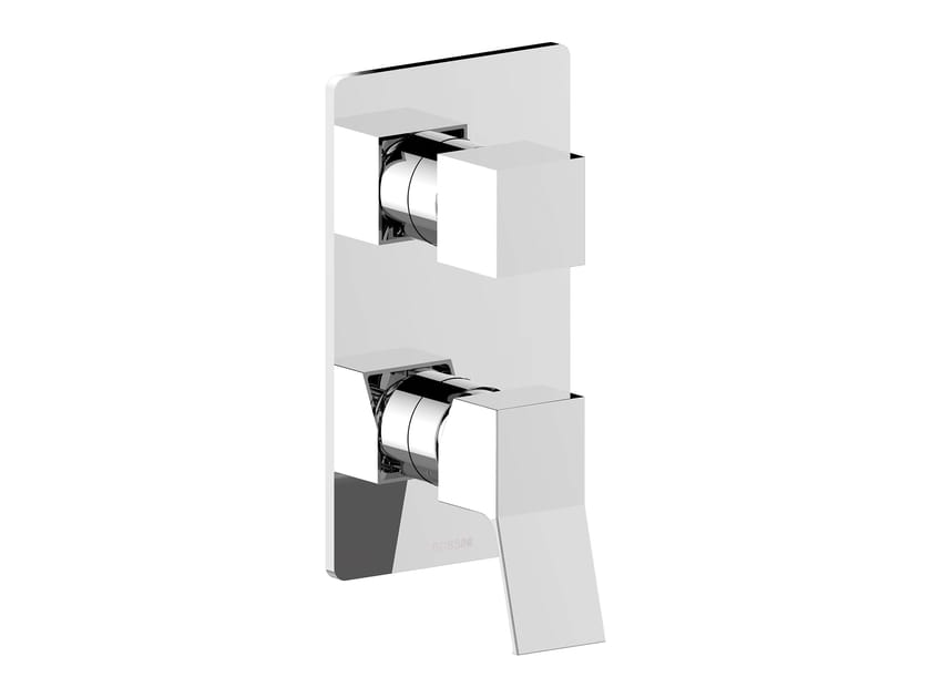 AKI Shower tap By Bossini