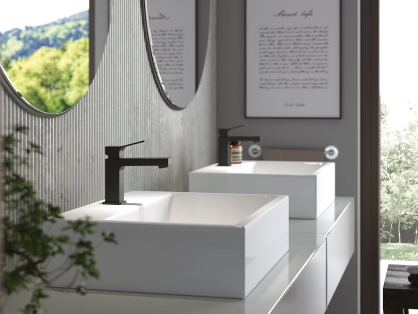 AKI Washbasin tap By Bossini