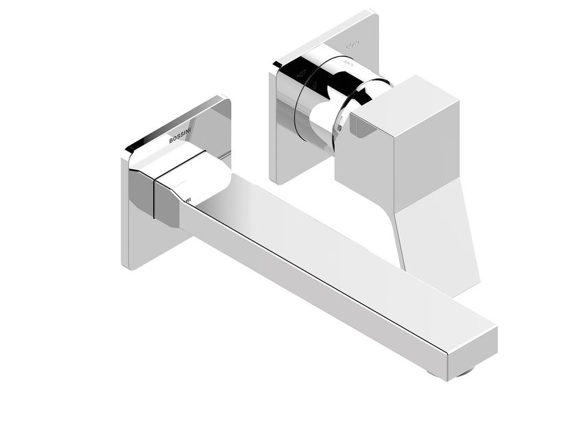 AKI Washbasin tap By Bossini