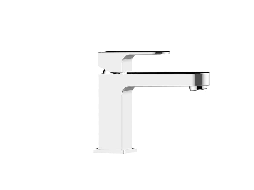 GILLO Chromed brass washbasin mixer By Bossini