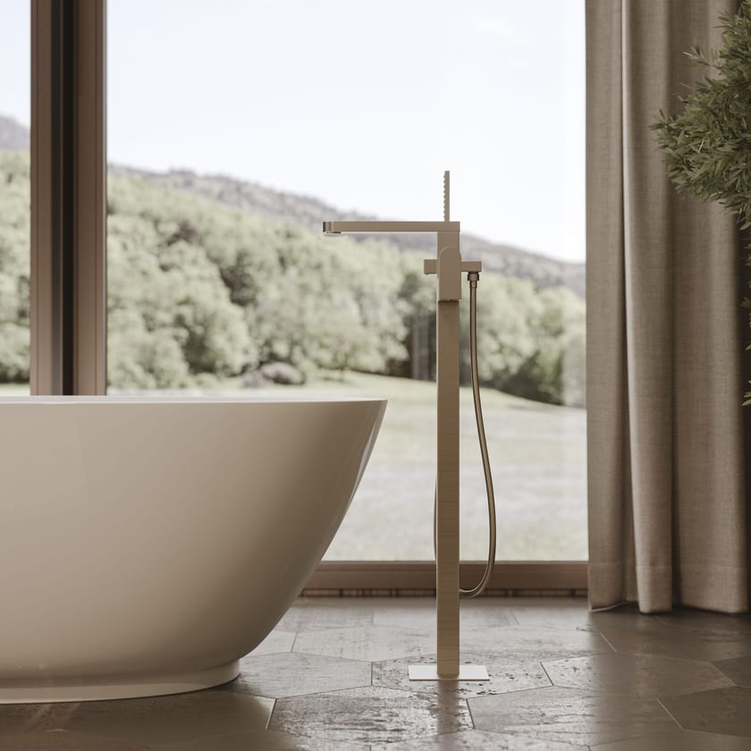 GILLO Bathtub tap By Bossini