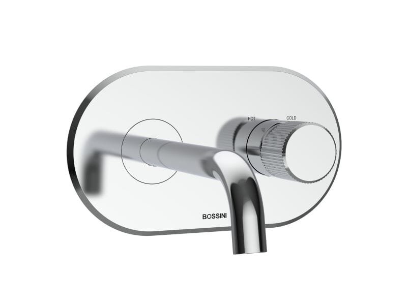 PLY Washbasin tap By Bossini