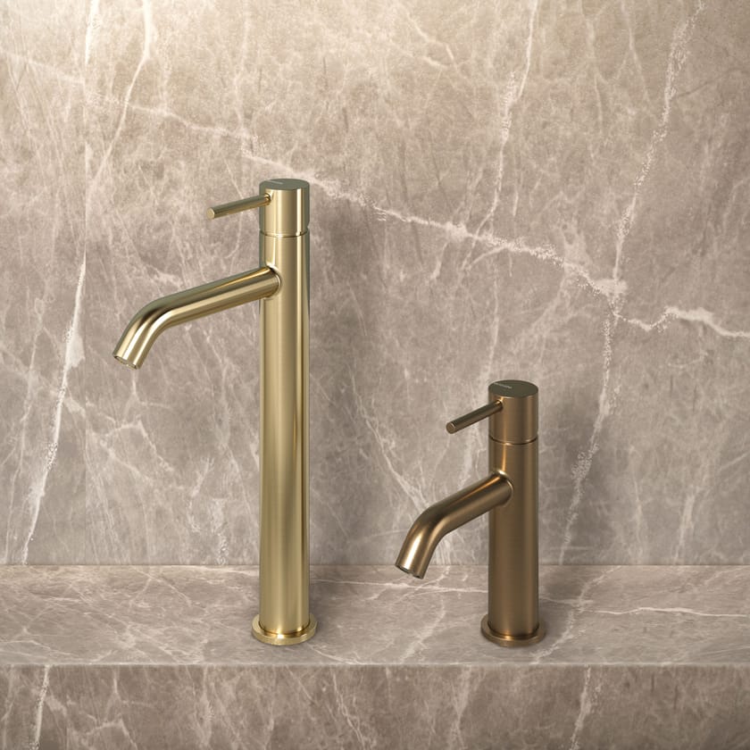 TEO Washbasin tap By Bossini