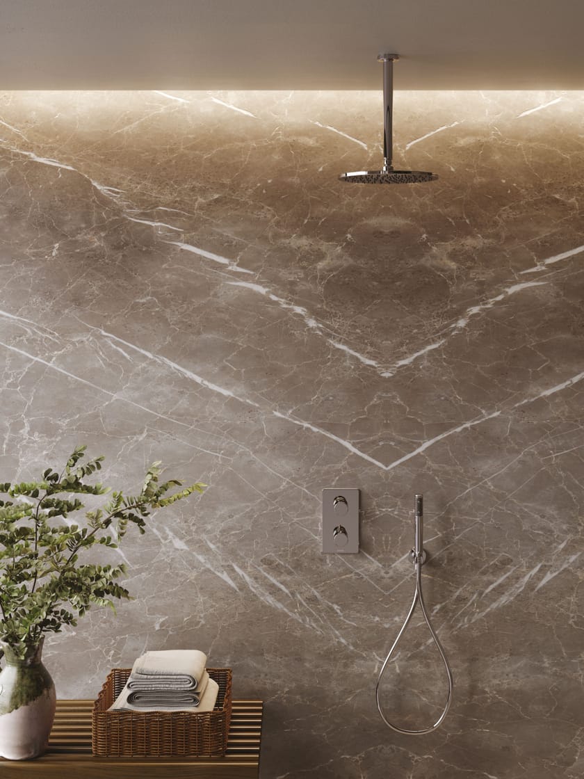 TEO Shower tap By Bossini