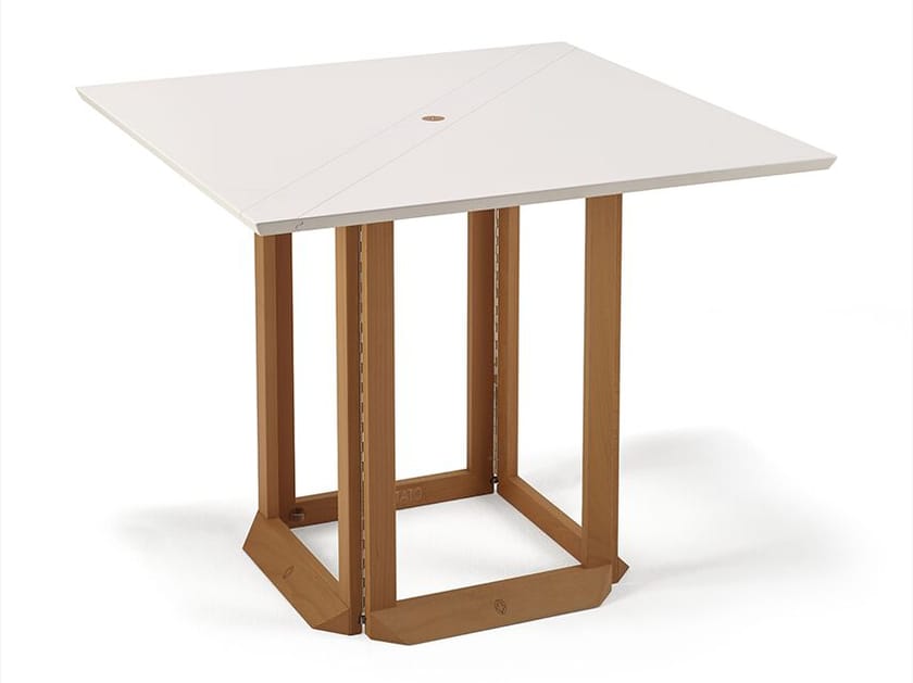 GABBIANO Table By Bottega Ghianda
