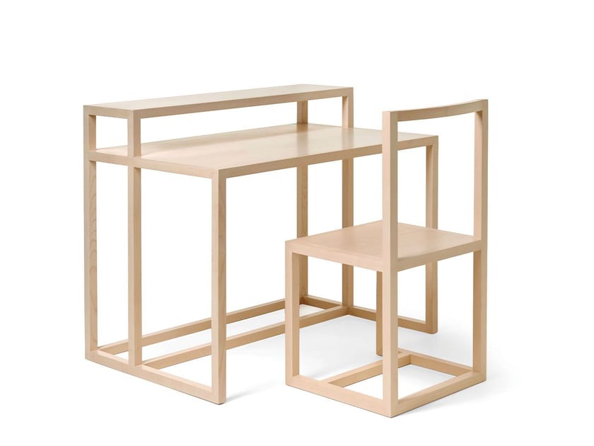 ONE ON ONE Chair By Bottega Ghianda