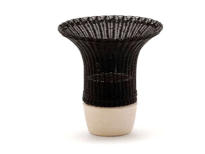 NODO Vase By Bottega Intreccio