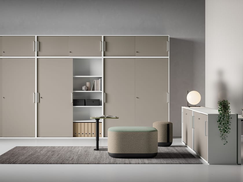 Office Storage units Revit | Archiproducts