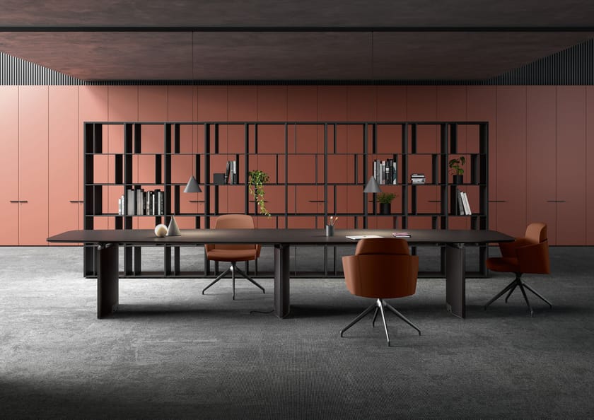 ELEVA Meeting table By Bralco
