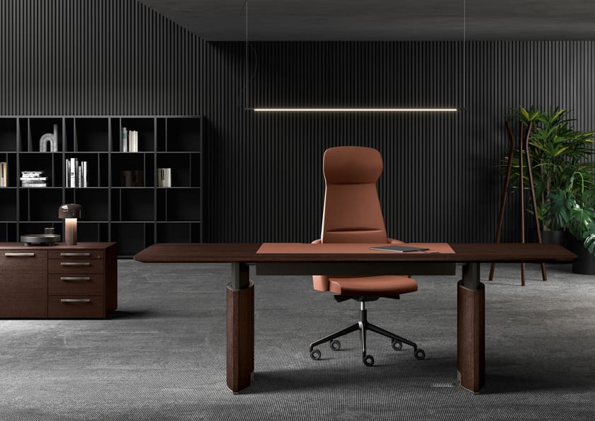 ELEVA Office desk By Bralco