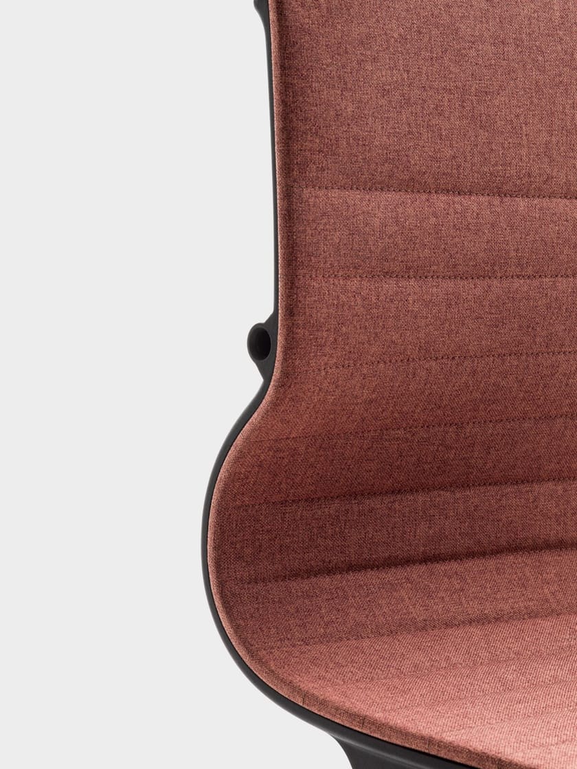 HUB Fabric office chair By Bralco