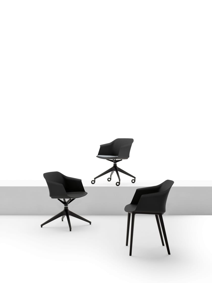 SEIKA Chair By Bralco