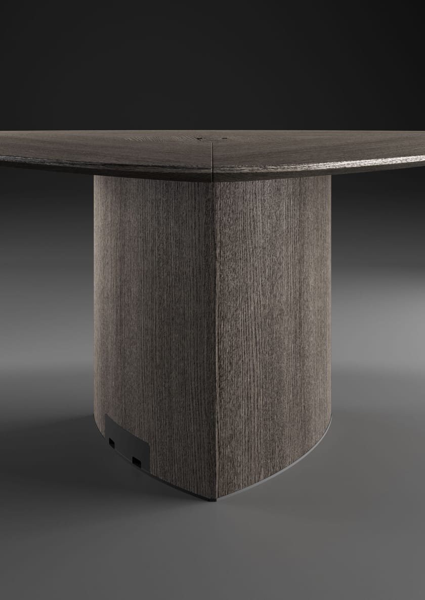 TRILO Meeting table By Bralco