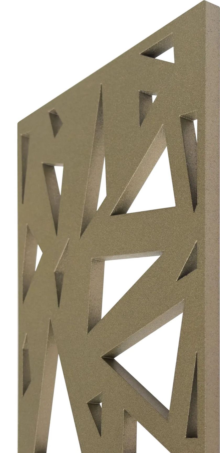 Divisori per balconi Schermo divisorio da giardino By Bruag