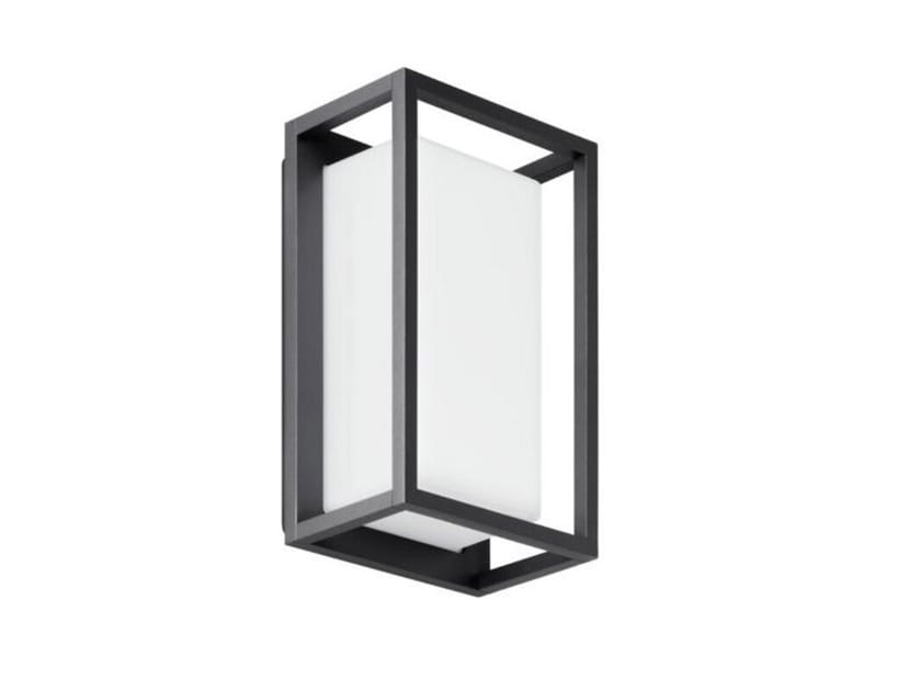 ALLAN Outdoor wall lamp By Brumberg