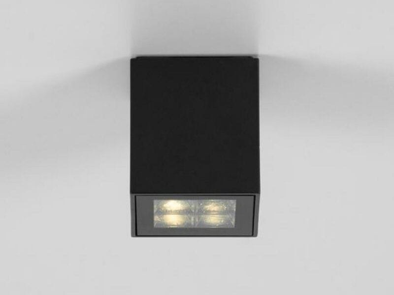 BLOKK Outdoor ceiling lamp By Brumberg