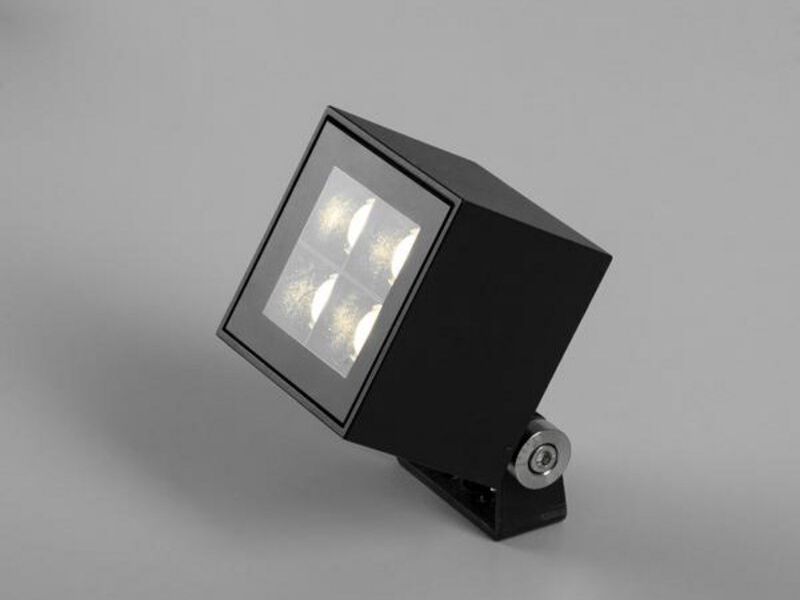 BLOKK Outdoor floodlight By Brumberg
