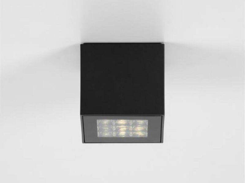 BLOKK Outdoor ceiling lamp By Brumberg