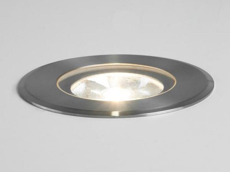 HYBRIDE FLAT Outdoor floodlight By Brumberg