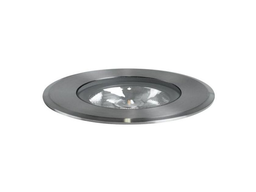 HYBRIDE FLAT Outdoor floodlight By Brumberg