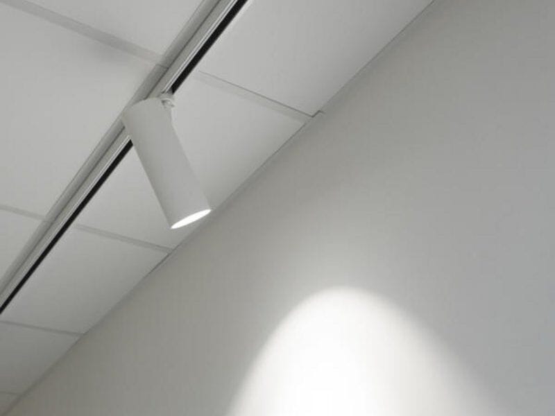 MINI Track-Light By Brumberg