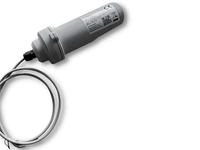 PDC Nb-IoT Meter, measurer for water system By Brunata ZENNER