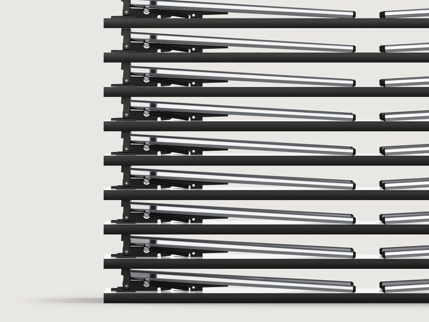 BASIC V Tavolo By Brunner