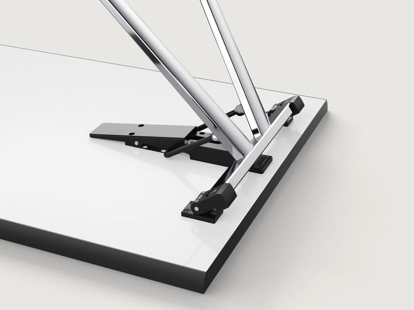 BASIC V Tavolo By Brunner