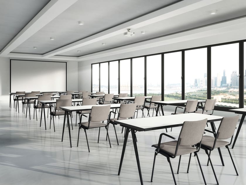 BASIC V Tavolo By Brunner