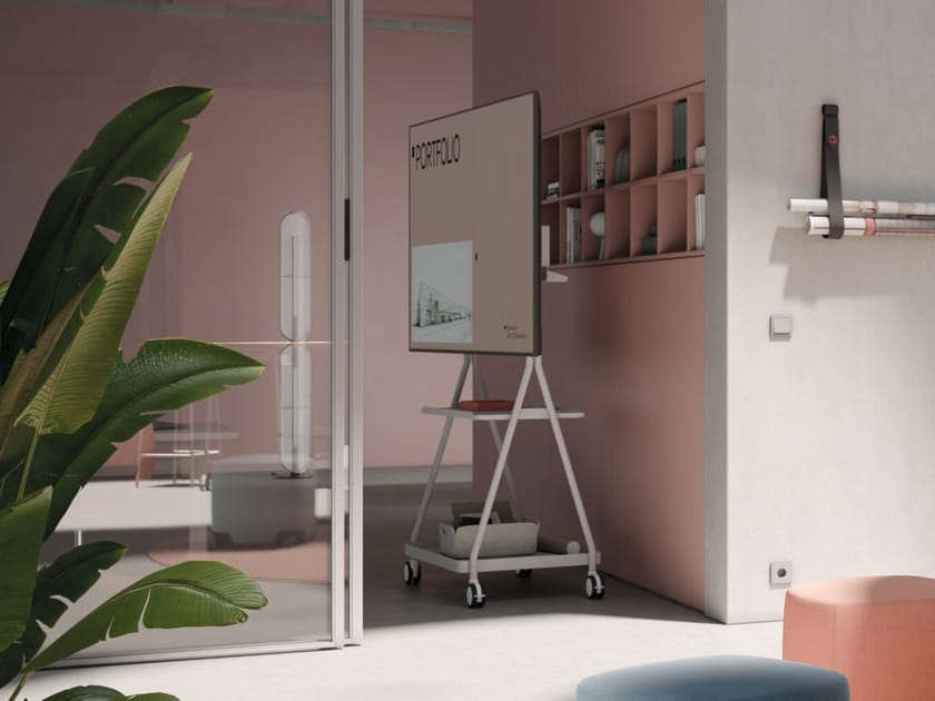 BOARDS Office whiteboard By Brunner