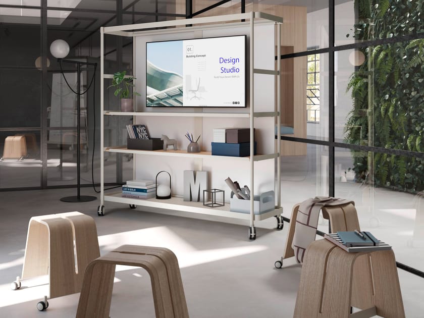 BOARDS Libreria ufficio By Brunner