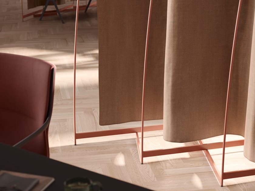 FOILD Divisorio ufficio By Brunner