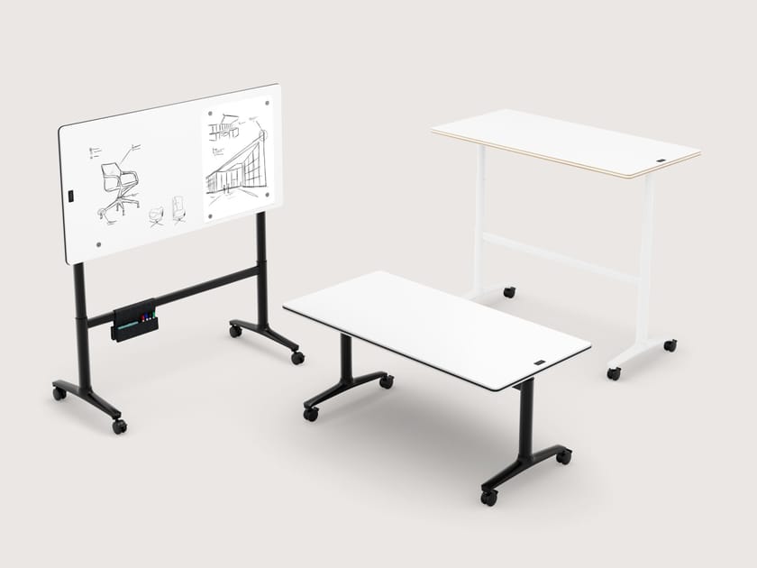 LIFT ACTIVE Meeting table By Brunner
