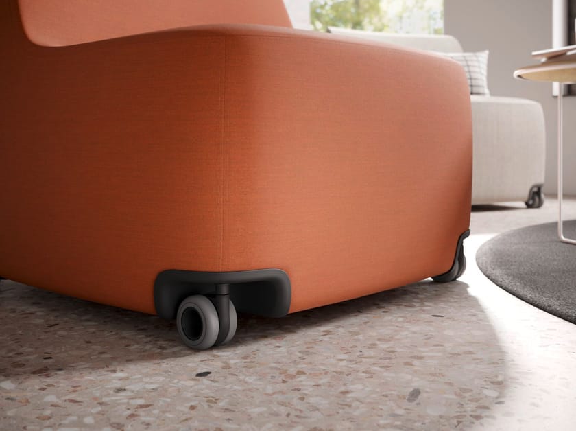 PADS Armchair By Brunner