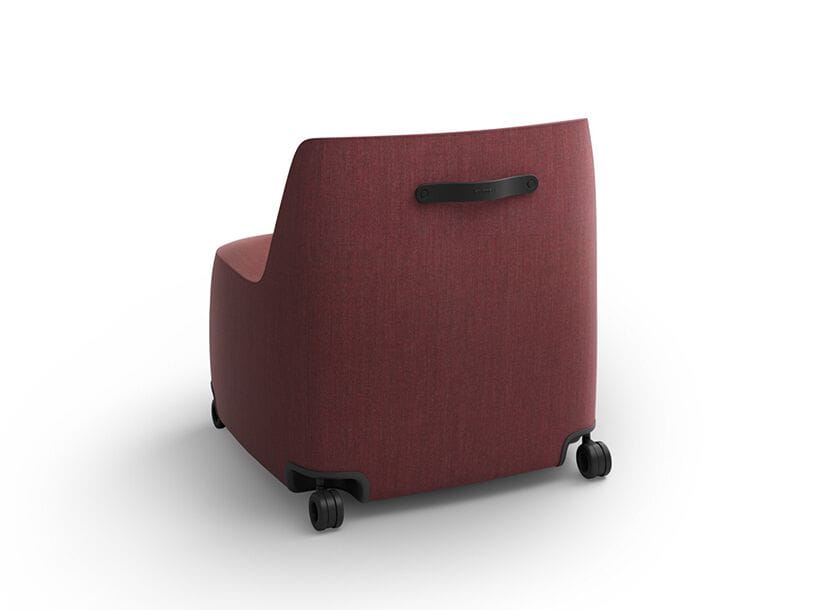 PADS Armchair By Brunner