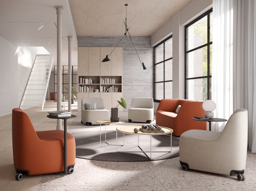 PADS Poltrona By Brunner