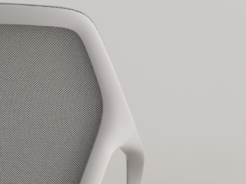 RAY WORK Office chair By Brunner