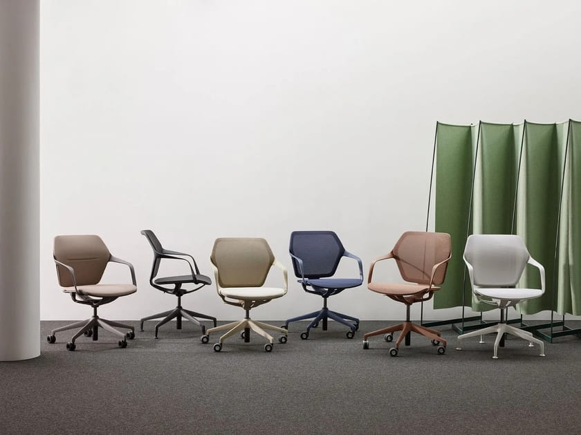 RAY WORK Office chair By Brunner