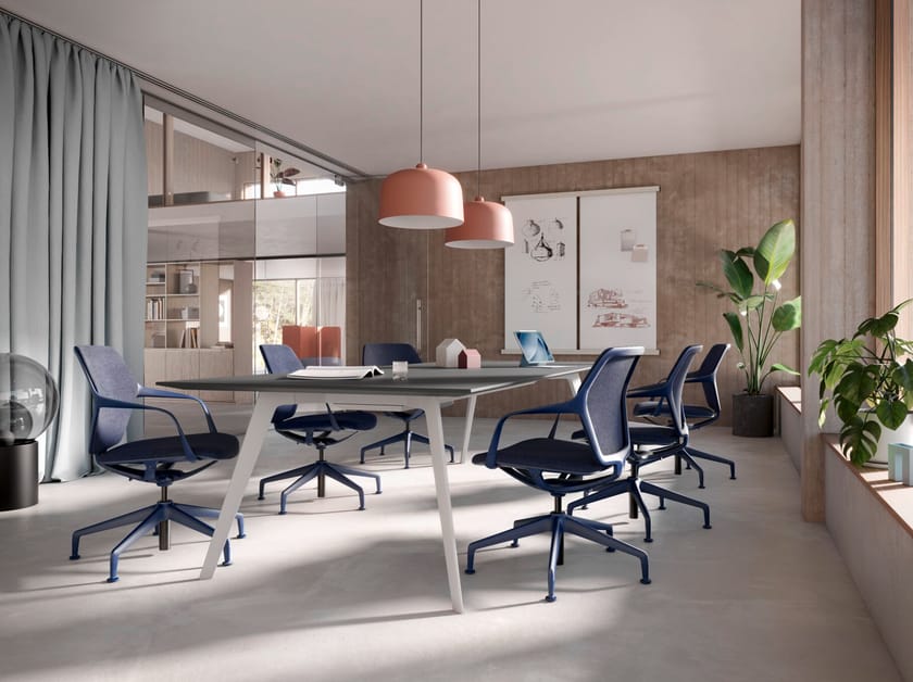RAY WORK Office chair By Brunner