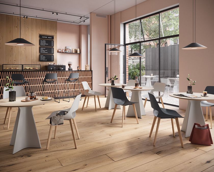 SCOOP Chair By Brunner