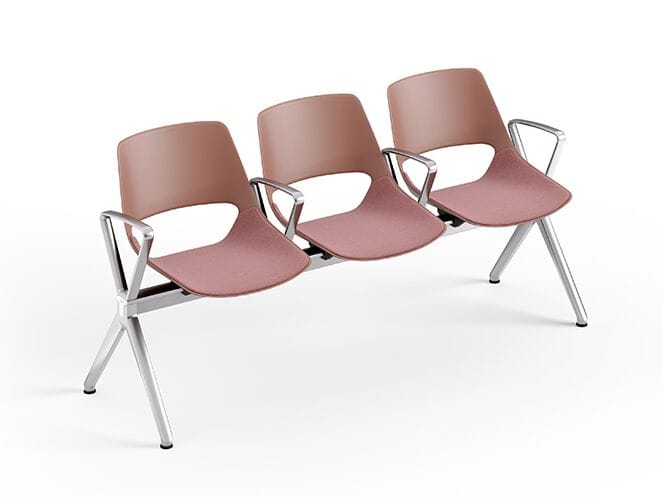 WAIT Beam seating By Brunner