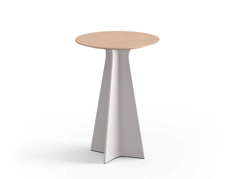 WAVE LIGHT Table By Brunner