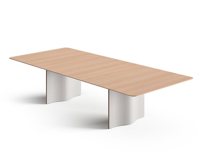 WAVE Meeting table By Brunner